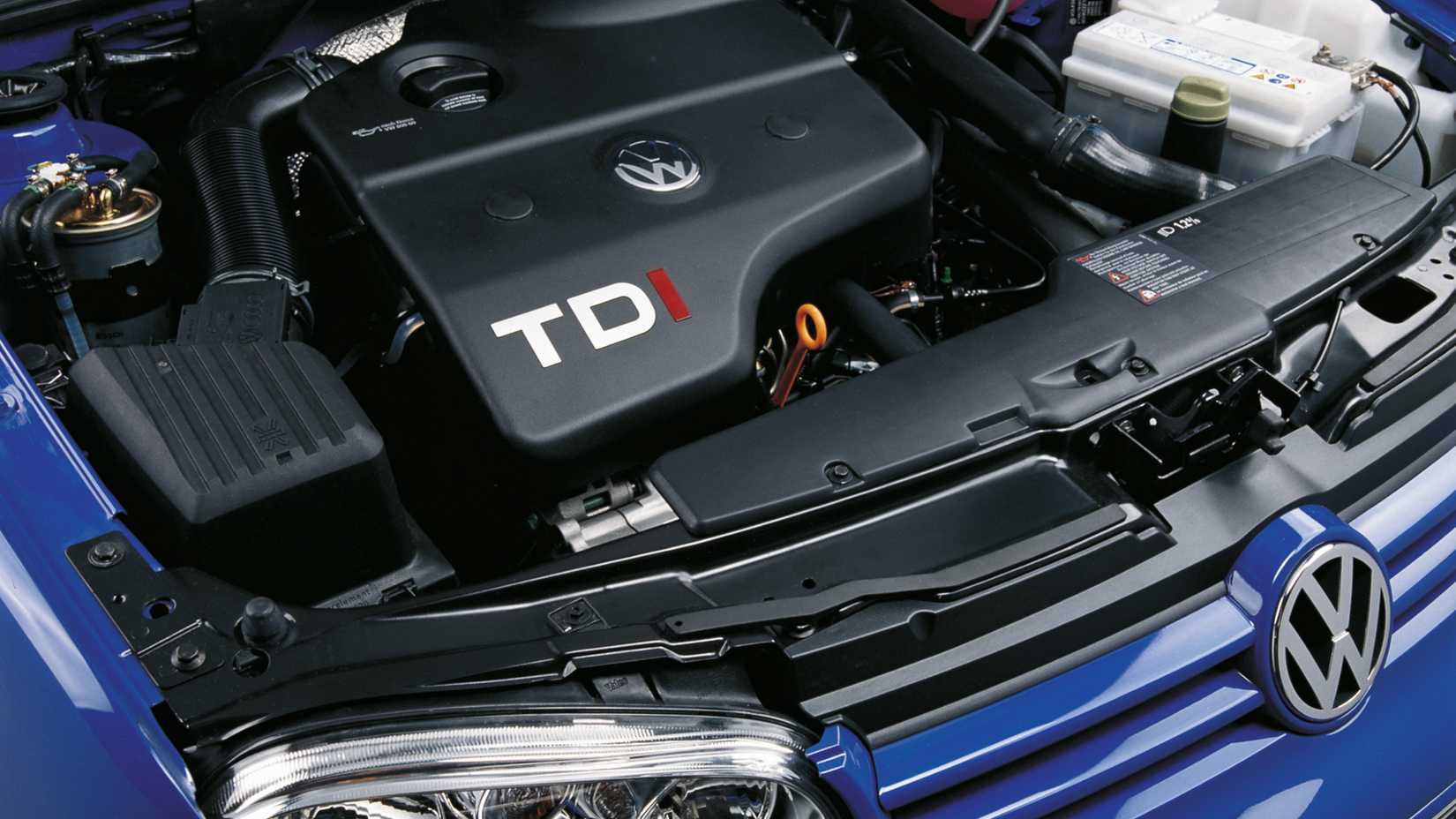 Volkswagen Had To Return Its Engine Of The Year Award