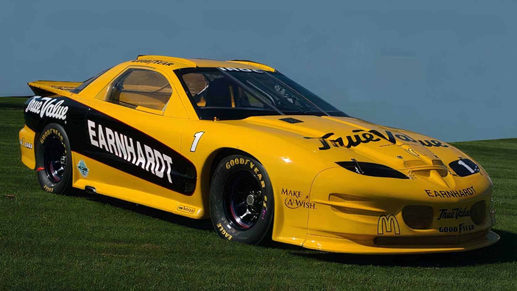 10 IROCs That Had Nothing To Do With The Chevy Camaro