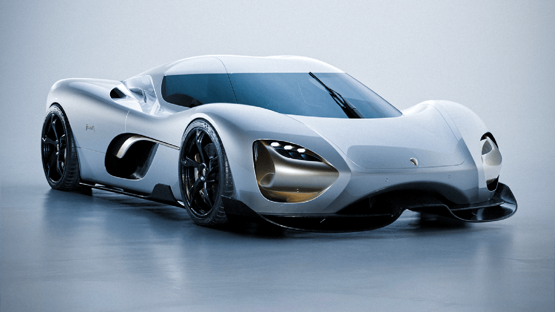 Koenigsegg New Model