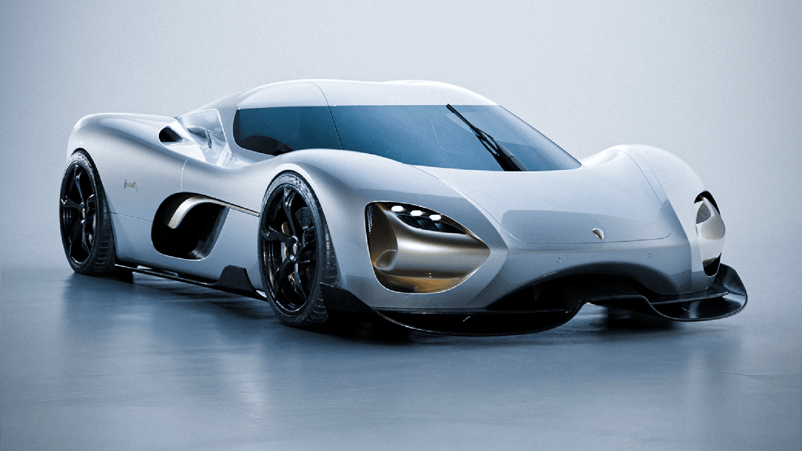 Koenigsegg Intern Designs Wild Hypercar That Needs To Become Reality
