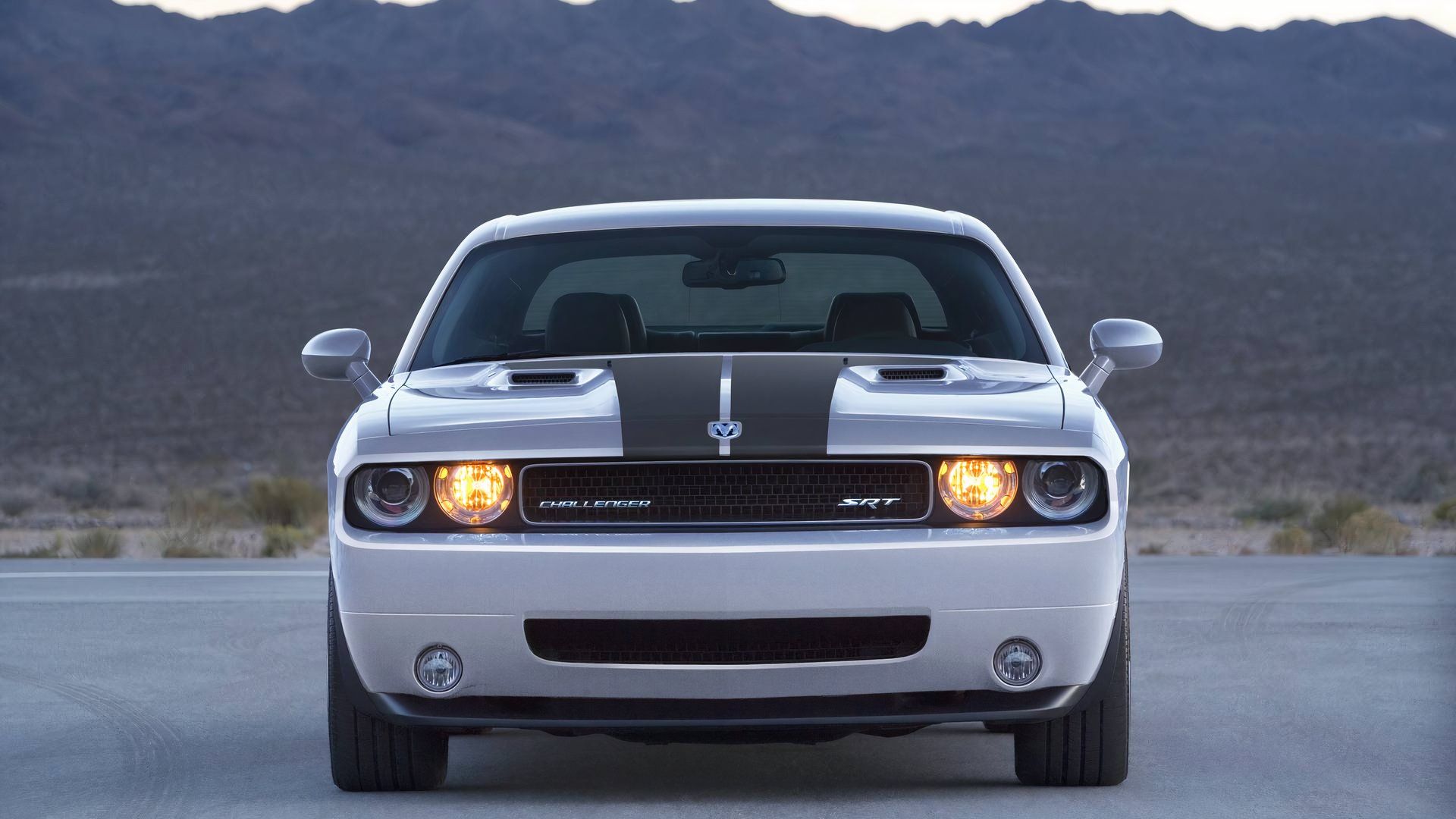 2012 Dodge Challenger Specs