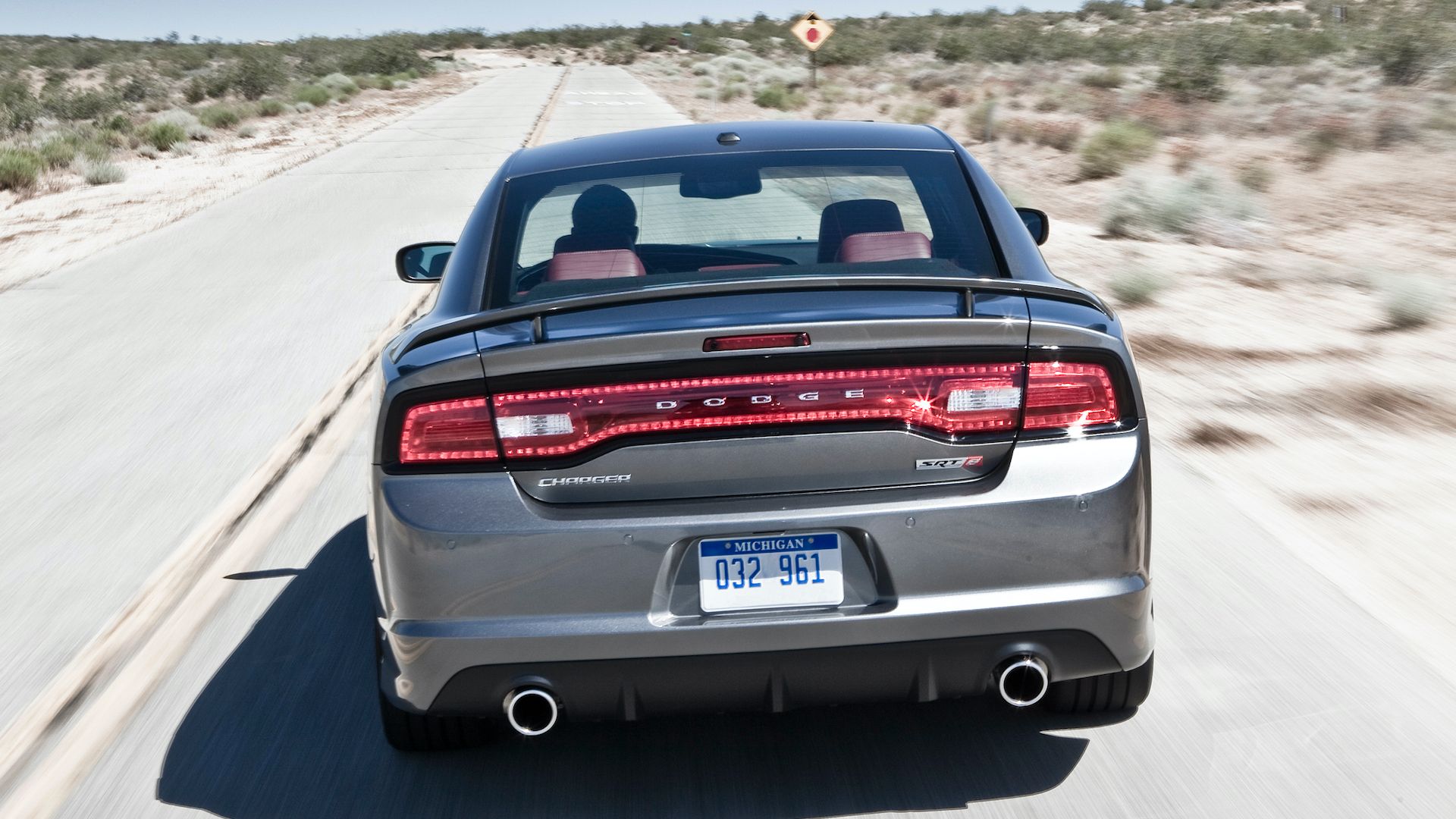 2012 Dodge Charger SRT8 Exterior Photos