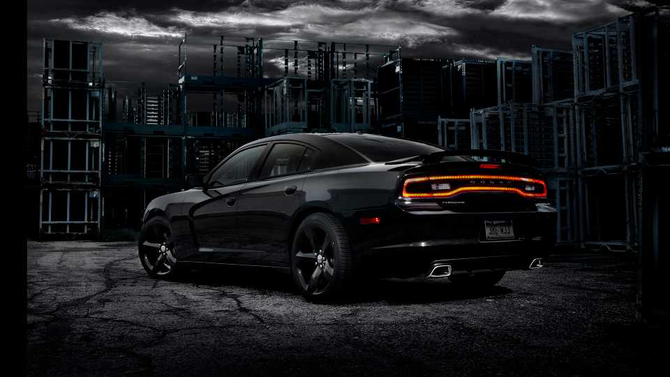 2012 Dodge Charger Pricing, Photos & Specs