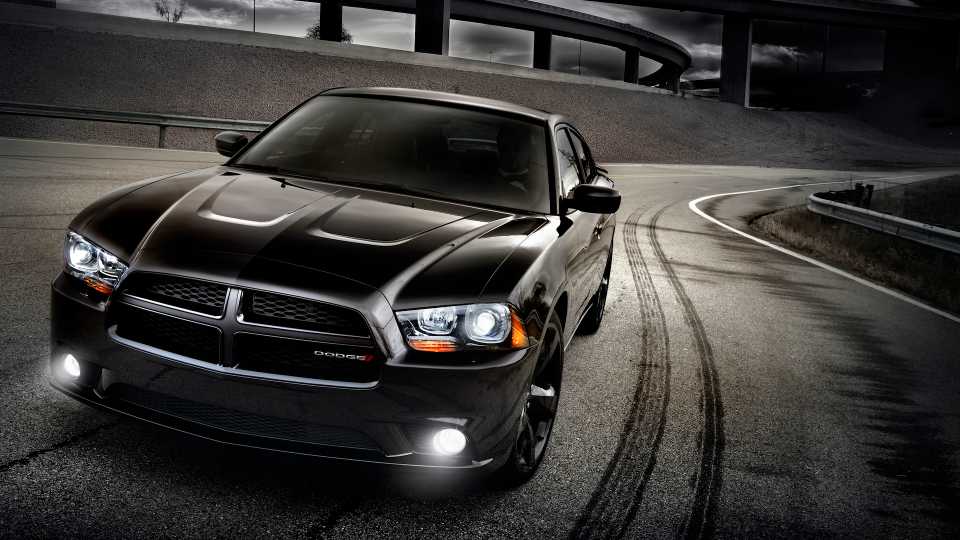 2012 Dodge Charger Pricing, Photos & Specs