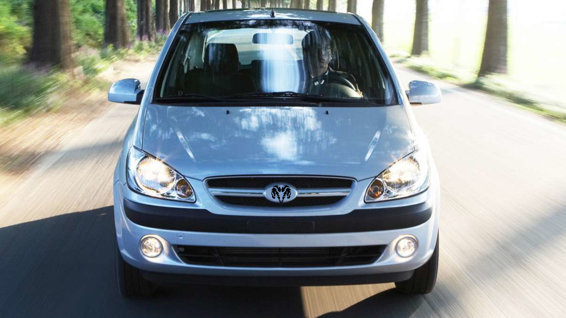 Dodge's Smallest Car Was A Rebranded Hyundai