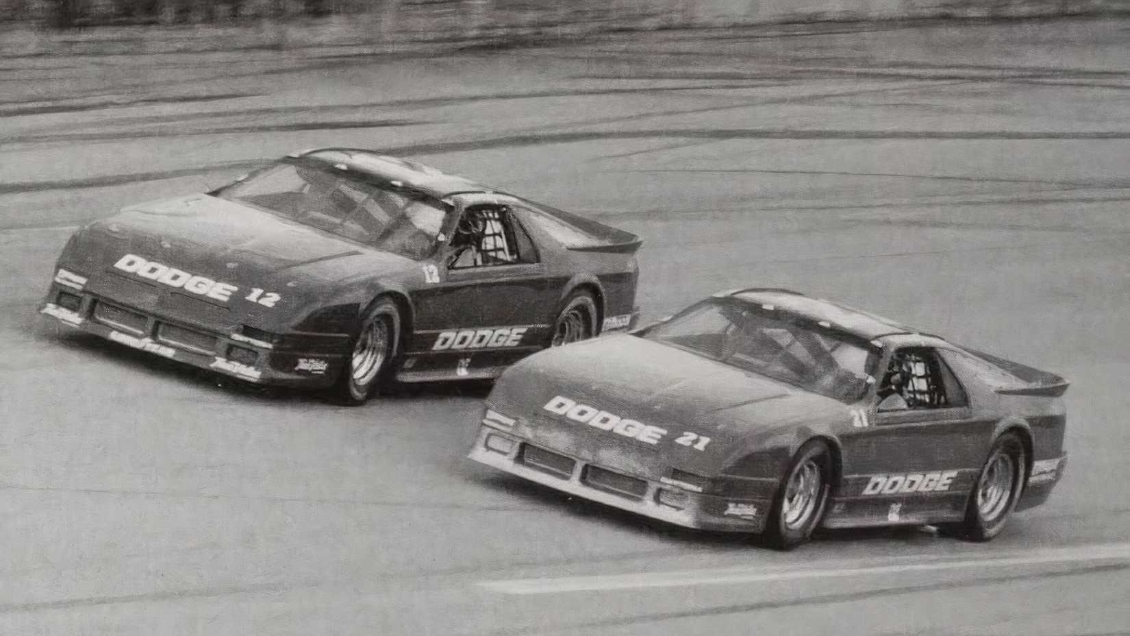 10 IROCs That Had Nothing To Do With The Chevy Camaro