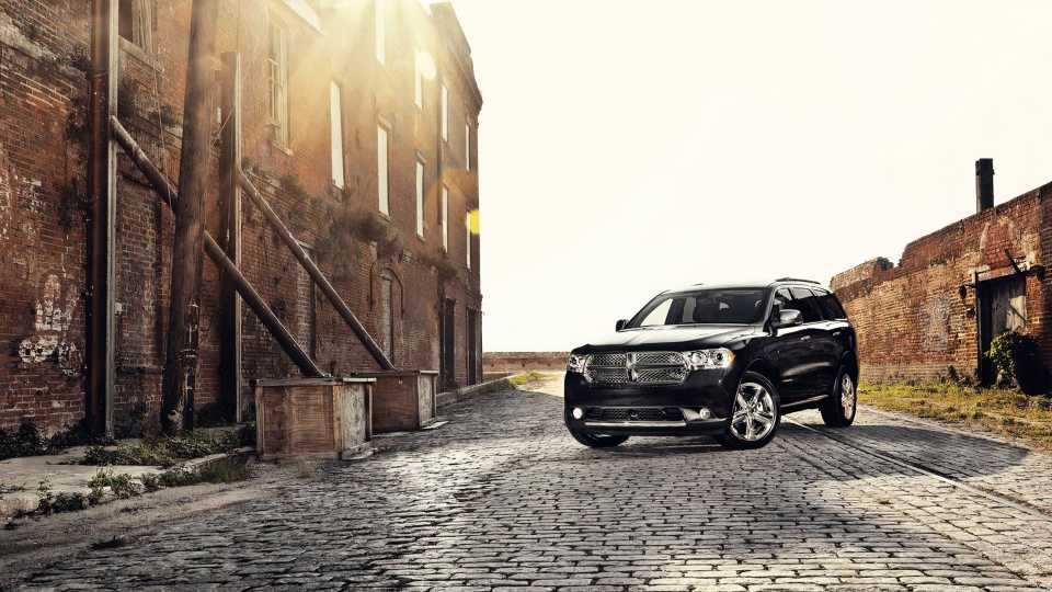 2012 Dodge Durango Pricing, Photos & Specs
