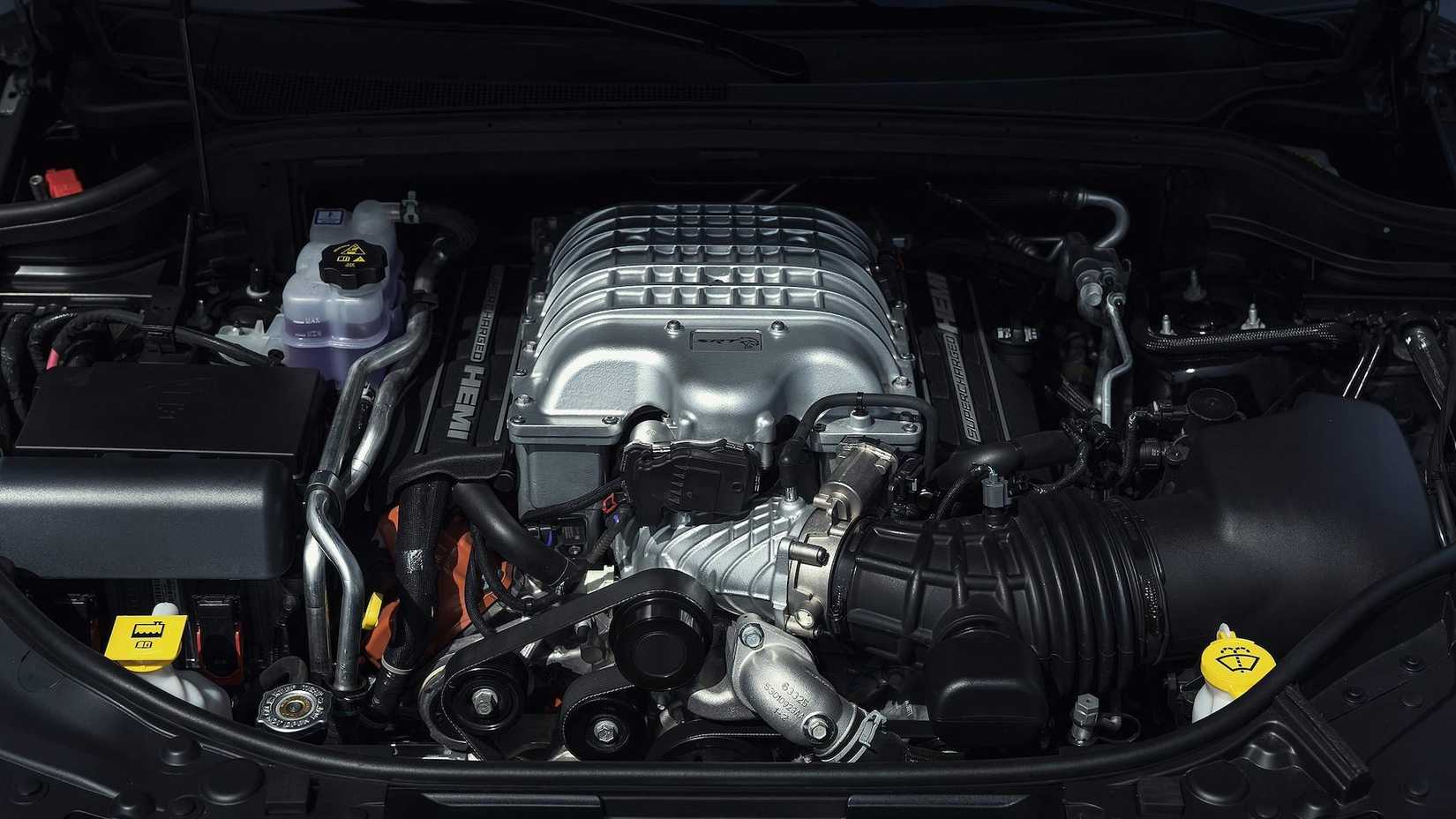 Why You Can't Buy A Dodge Durango SRT Hellcat In 19 States