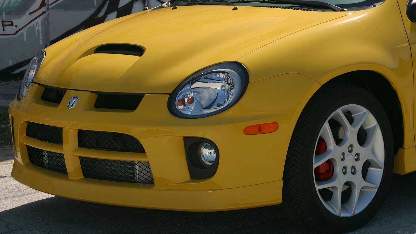 Dodge SRT4: The Neon-Based Performance Model That Started an Iconic Sub ...
