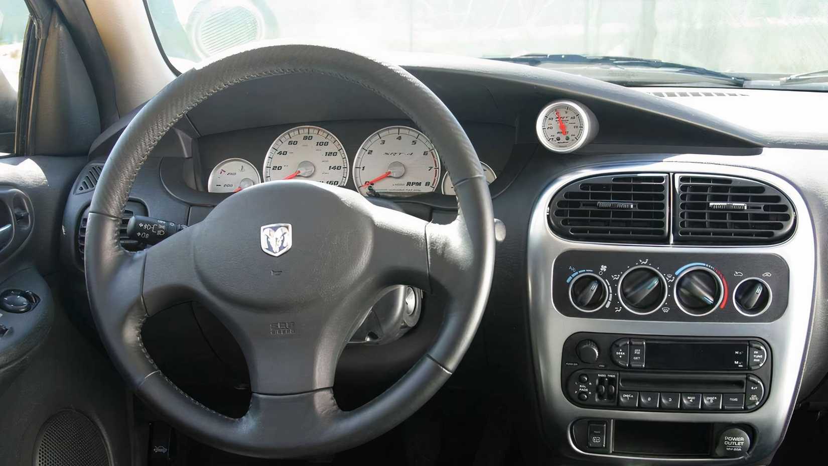 Dodge SRT4: The Neon-Based Performance Model That Started an Iconic Sub-Brand