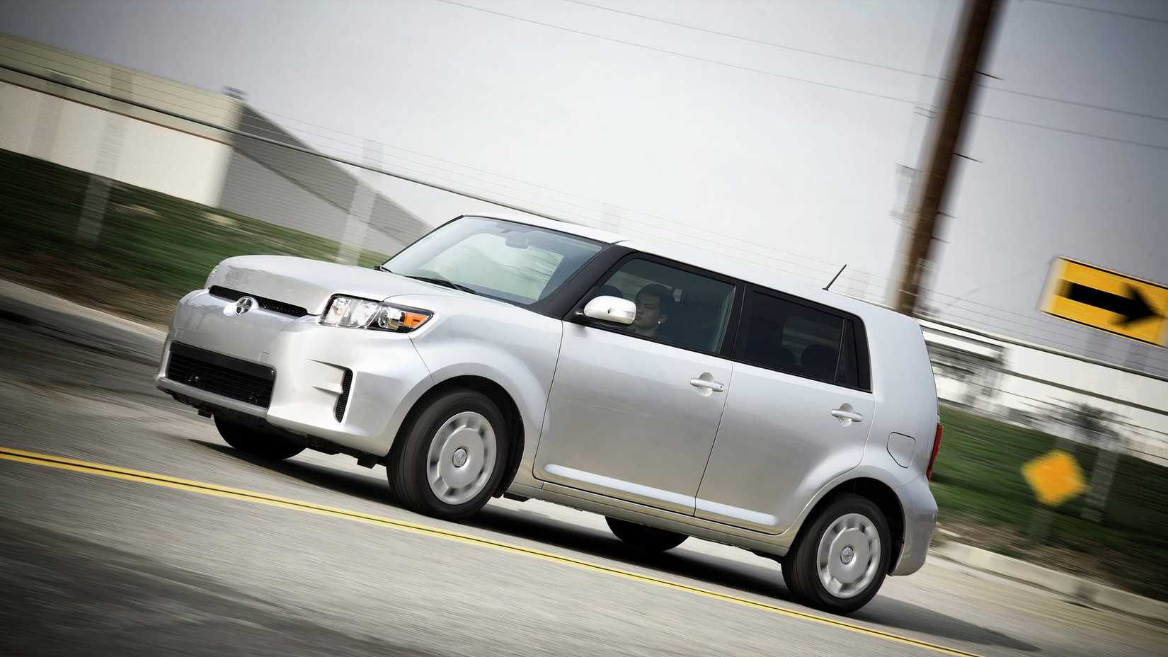 Scion xB: The Perfect First Car for Under $10,000