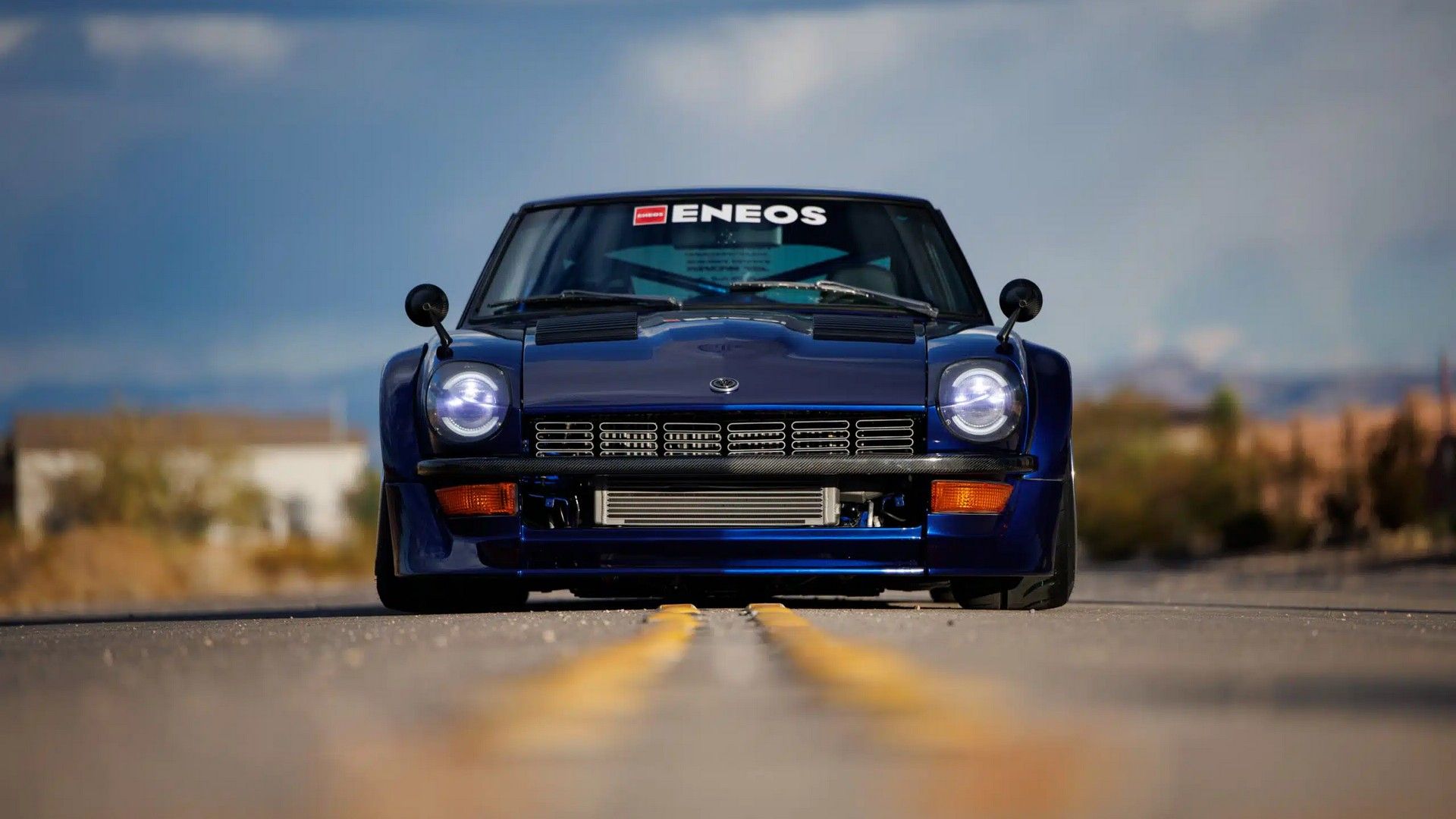 Nissan 240z 2024