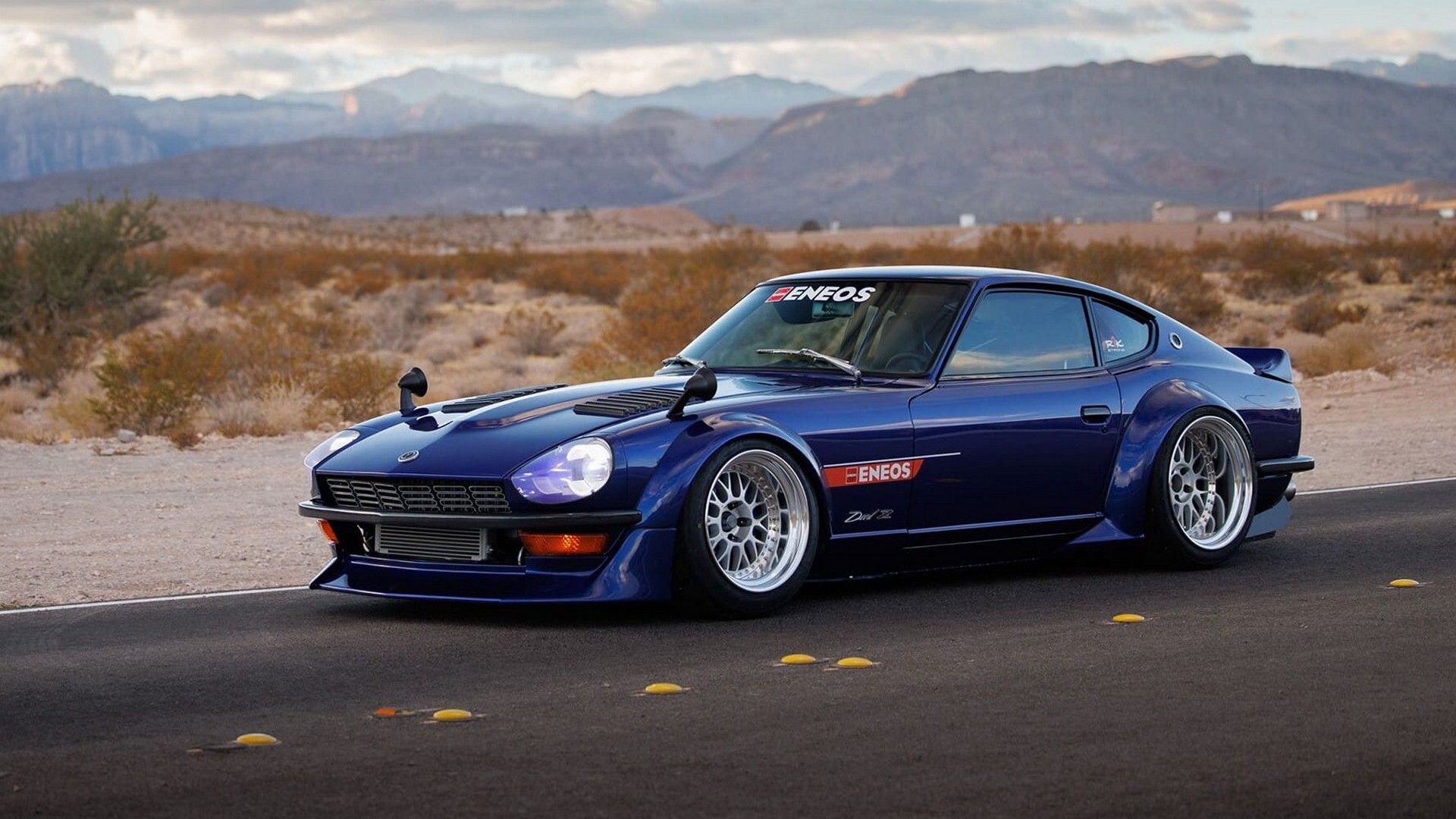 Sema Cars Stance