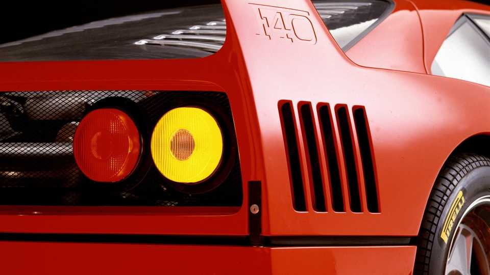 This 80s Ferrari Introduced Turbocharging To The Prancing Horse’s Road Cars