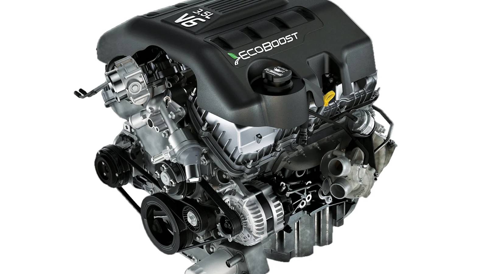 The 3 Versions Of Ford's 3.5-Liter V6 EcoBoost Explained