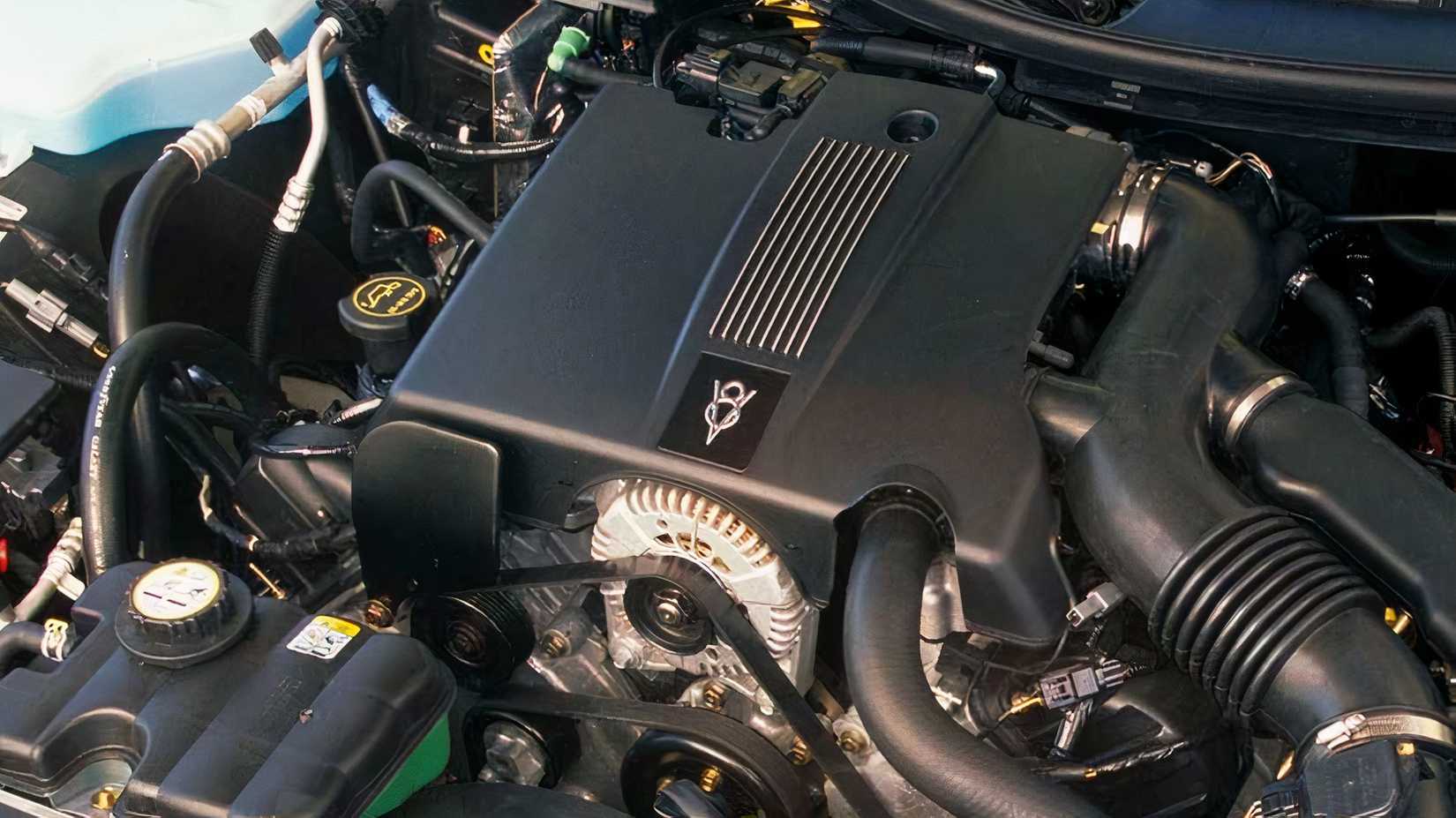 Ford Modular Engine: From 4.6 Ford Engine To Coyote V8