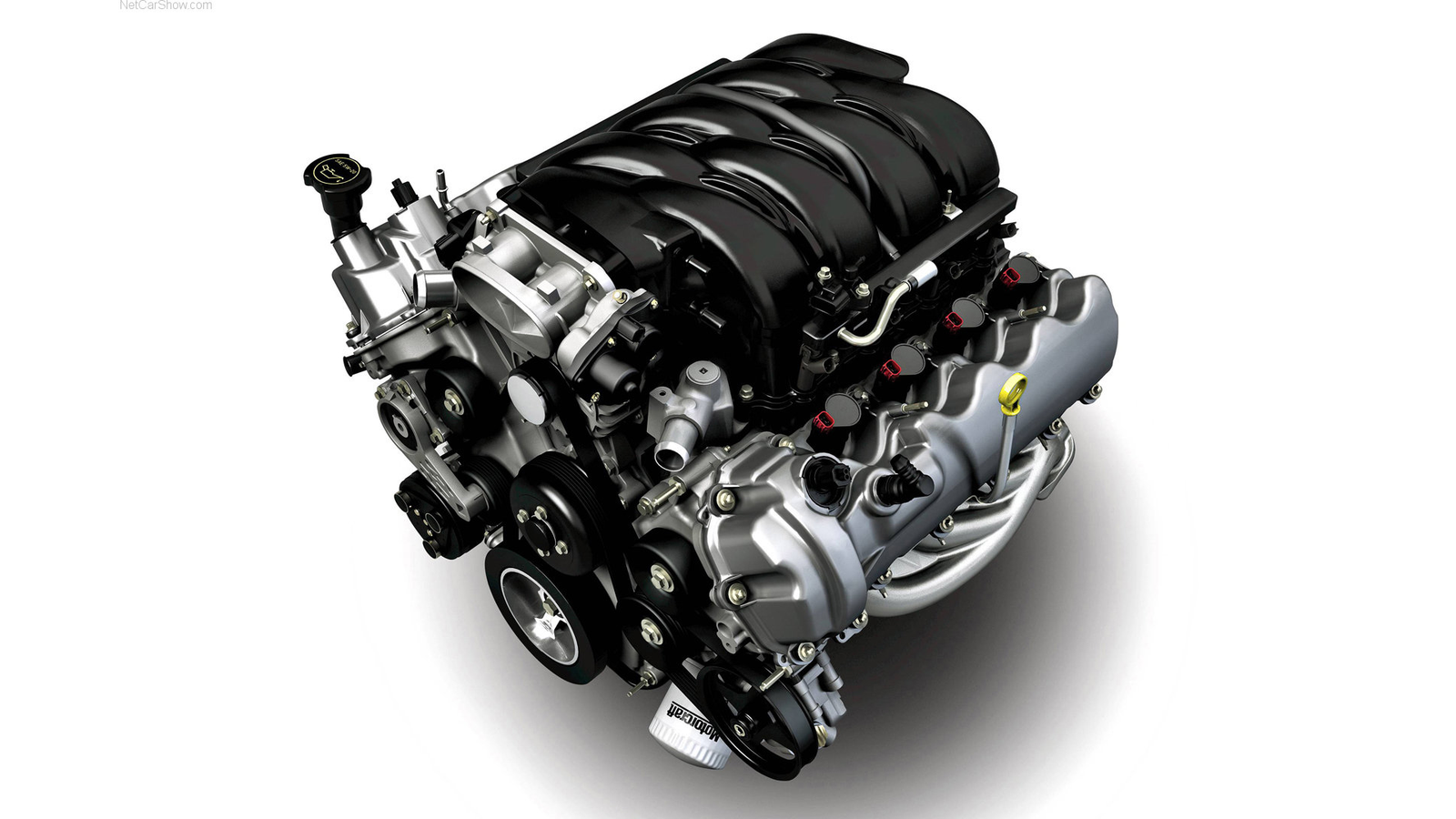 The 4.6-Liter Modular V8 Was Ford's Unsung Hero (And Still Is)
