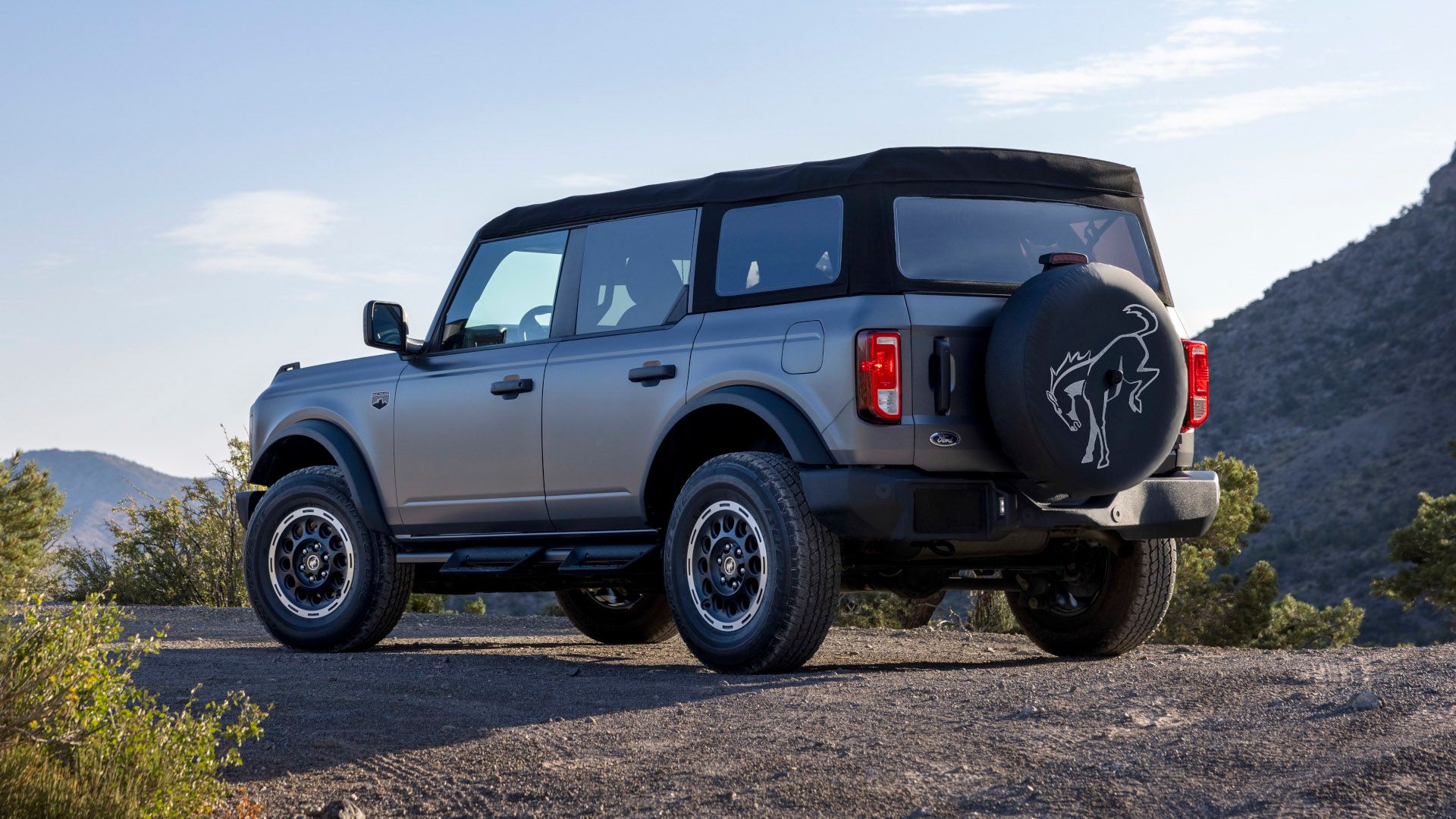 Jeep's Super Bowl Ad Pokes Fun At Ford With Harrison Ford