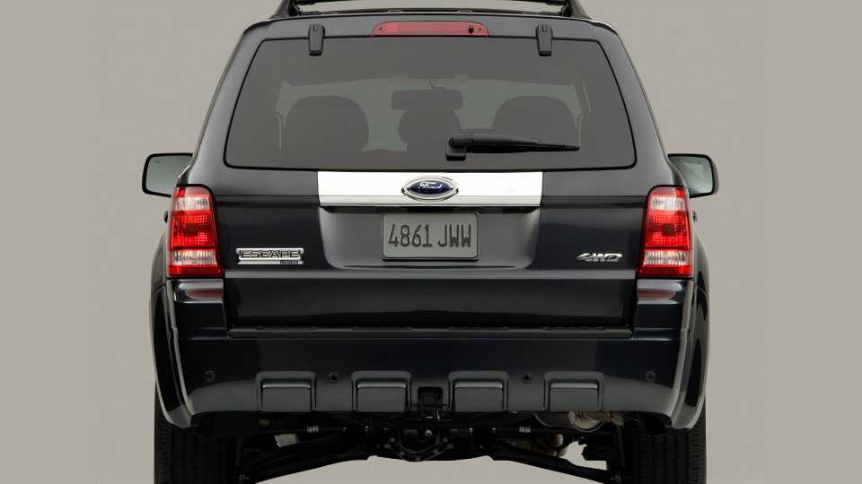 2012 Ford Escape Pricing, Photos & Specs