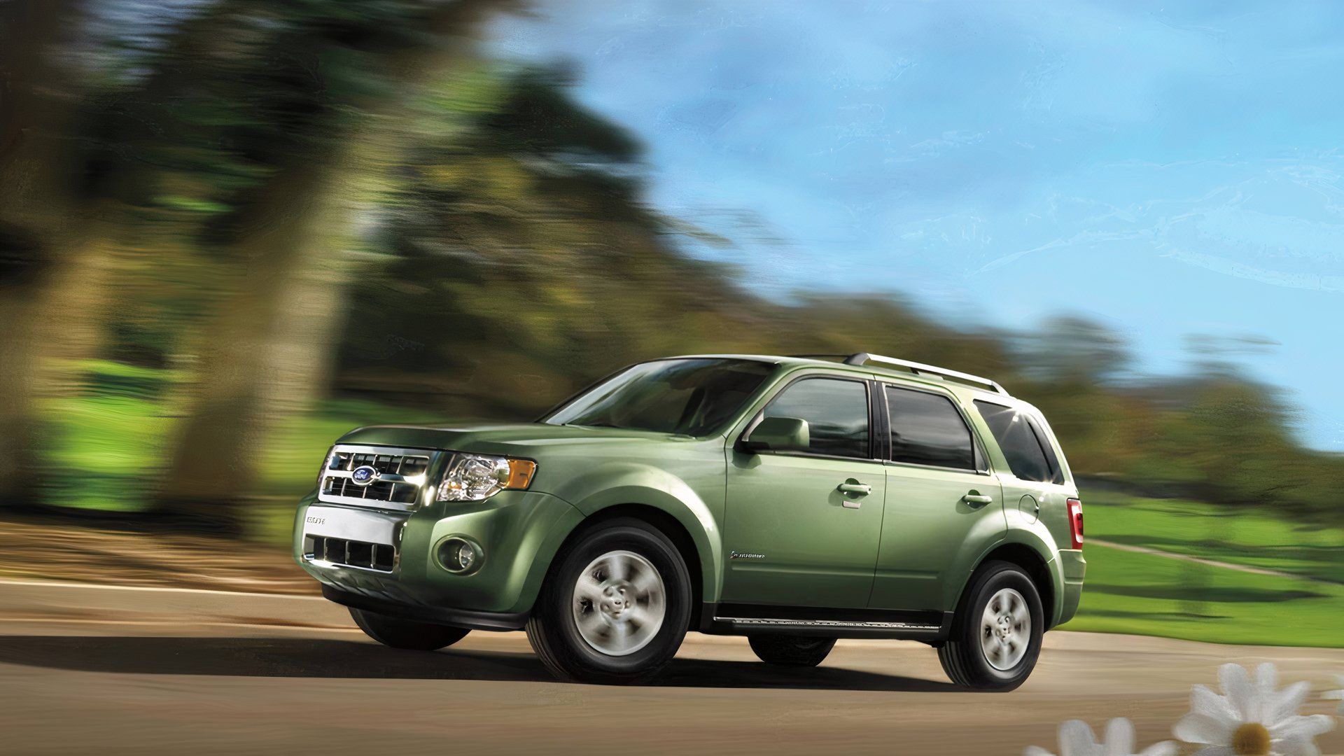 2011 Ford Escape Exterior Photos