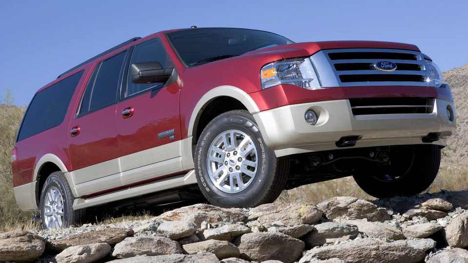 2010 Ford Expedition Pricing, Photos & Specs