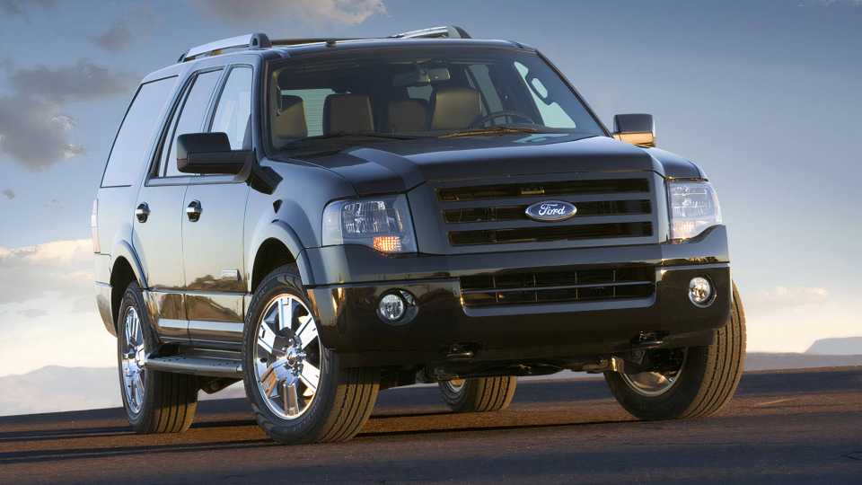 2010 Ford Expedition Pricing, Photos & Specs
