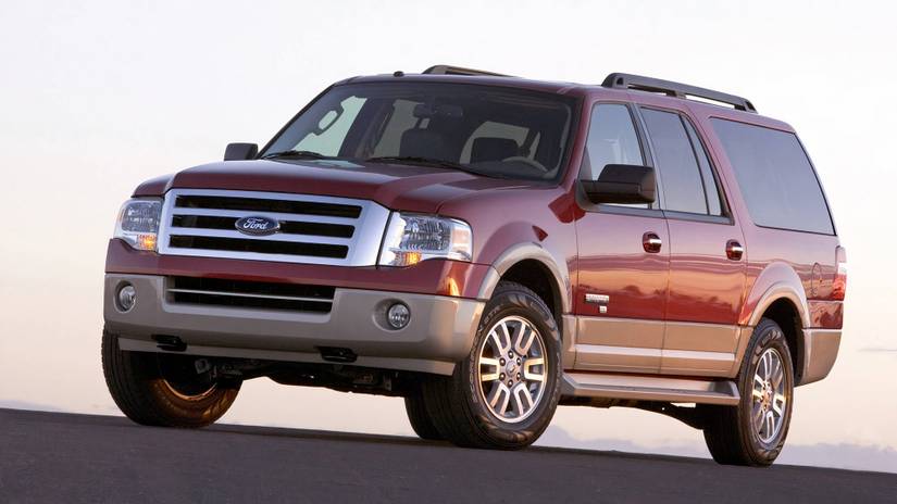 2009 Ford Expedition Pricing, Photos & Specs