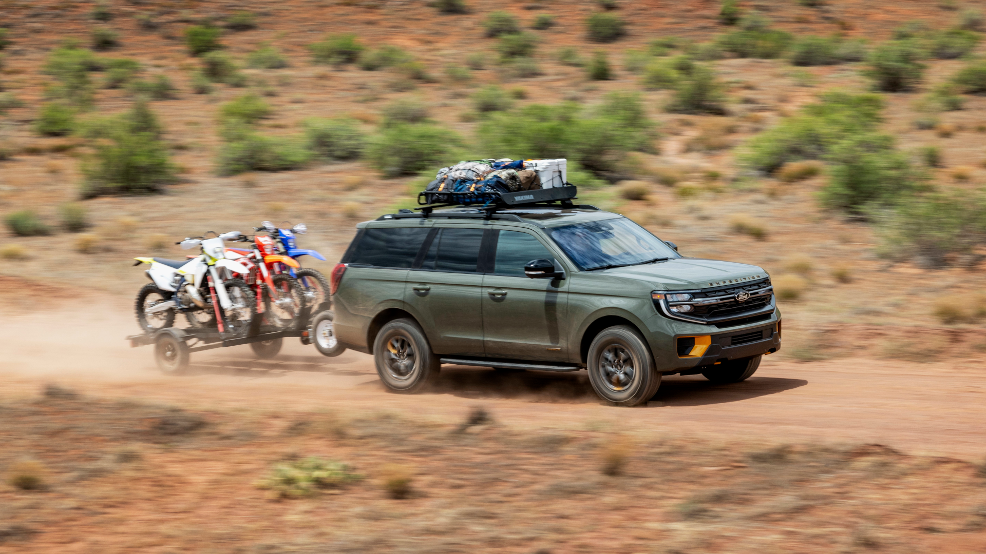 10 Cheapest SUVs With A 8,000-Pound Towing Capacity