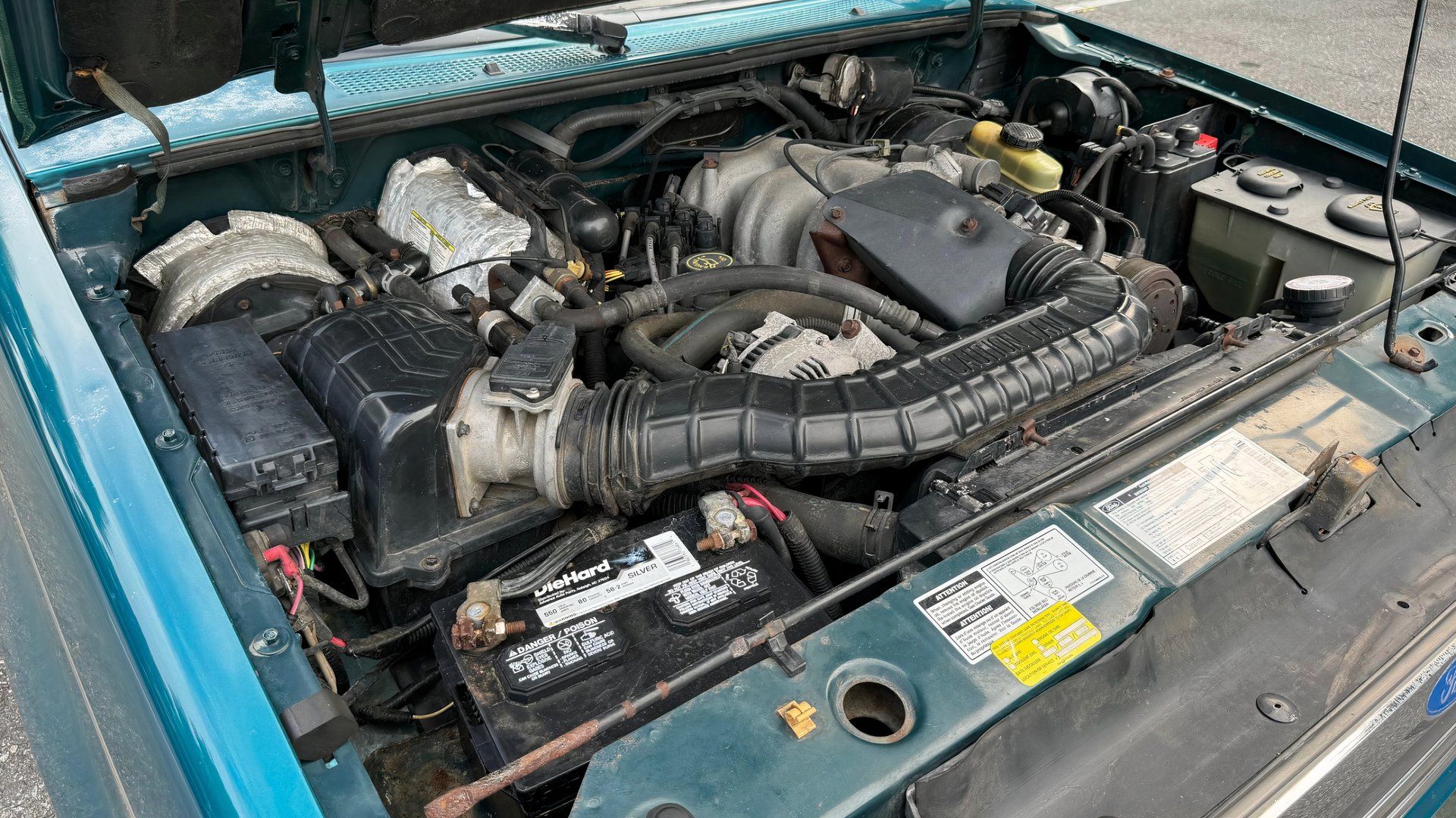 1993 Ford Explorer Engine 1993 Ford Explorer 4.0L V6 Gas PCM / ECU
