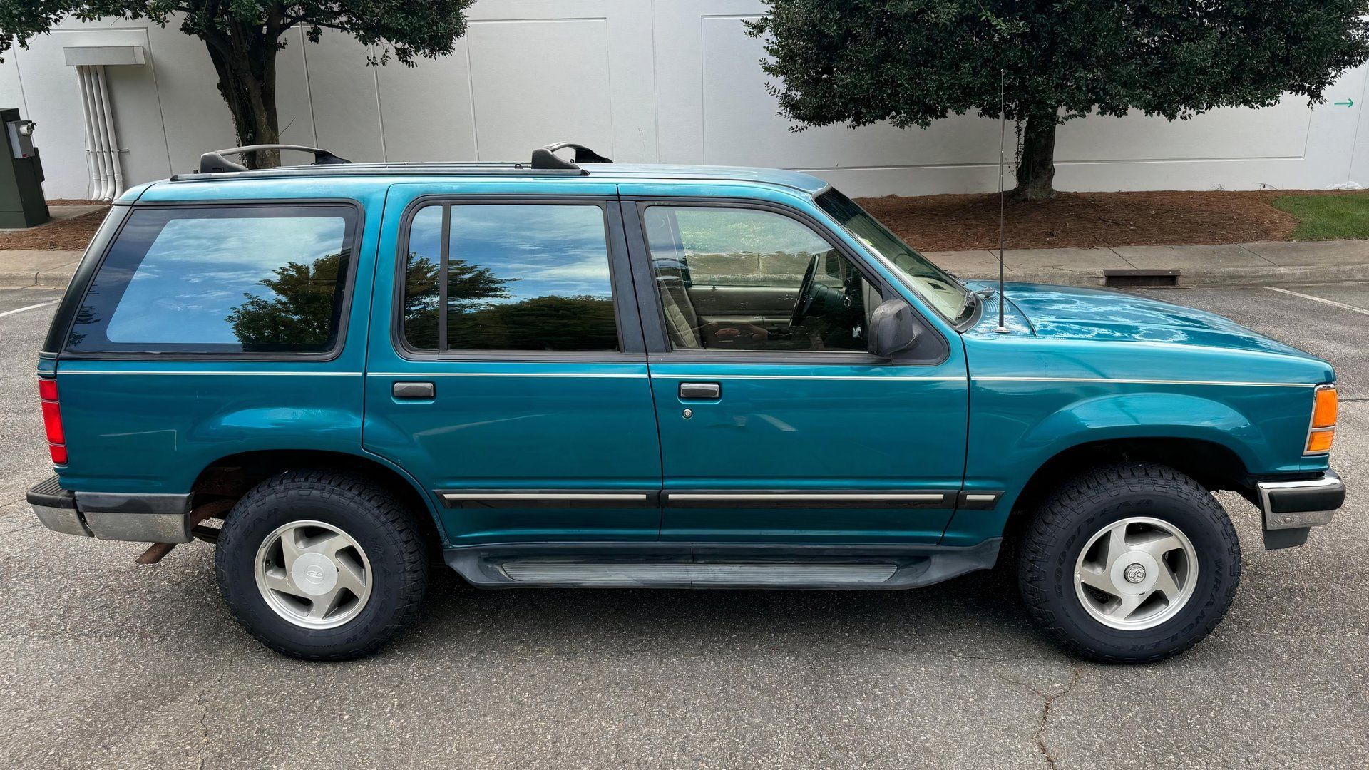 1995 Ford Explorer Suspension Diagram