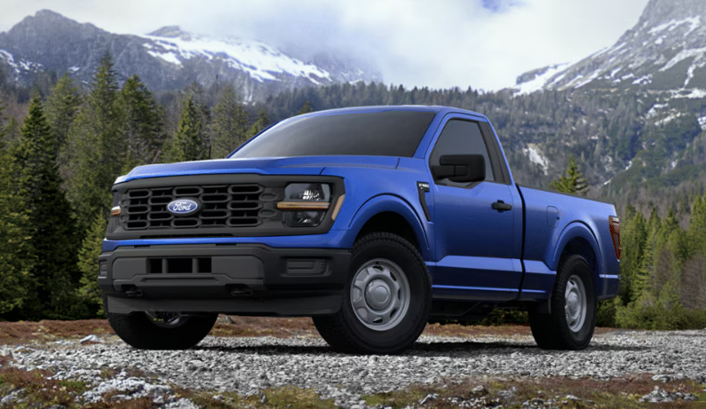 The Best Color Option For The 10 Best Selling Cars And Trucks