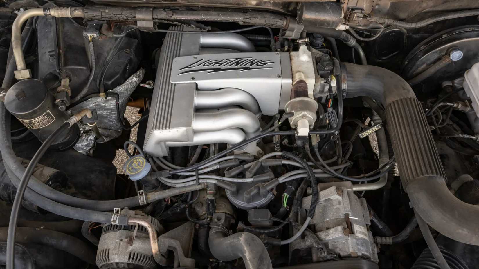 1993 Ford Lightning: Meet The Original
