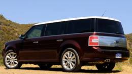Ford Flex Generations All Model Years Deptam