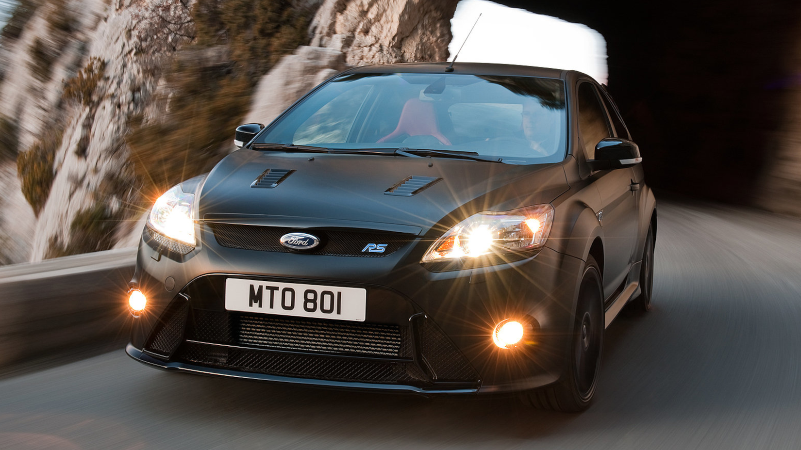 The Ford Focus RS500 Five-Cylinder FWD Hot Hatch Is Worth More Than A ...