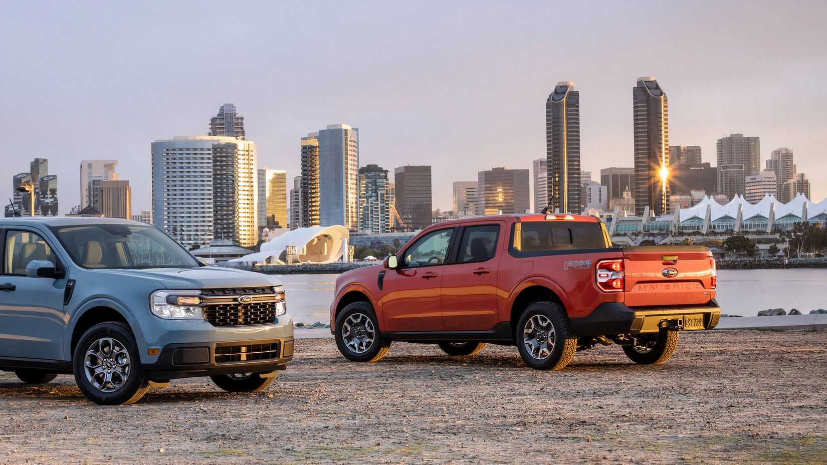 2024 Ford Maverick Photo Gallery: Interior and Exterior