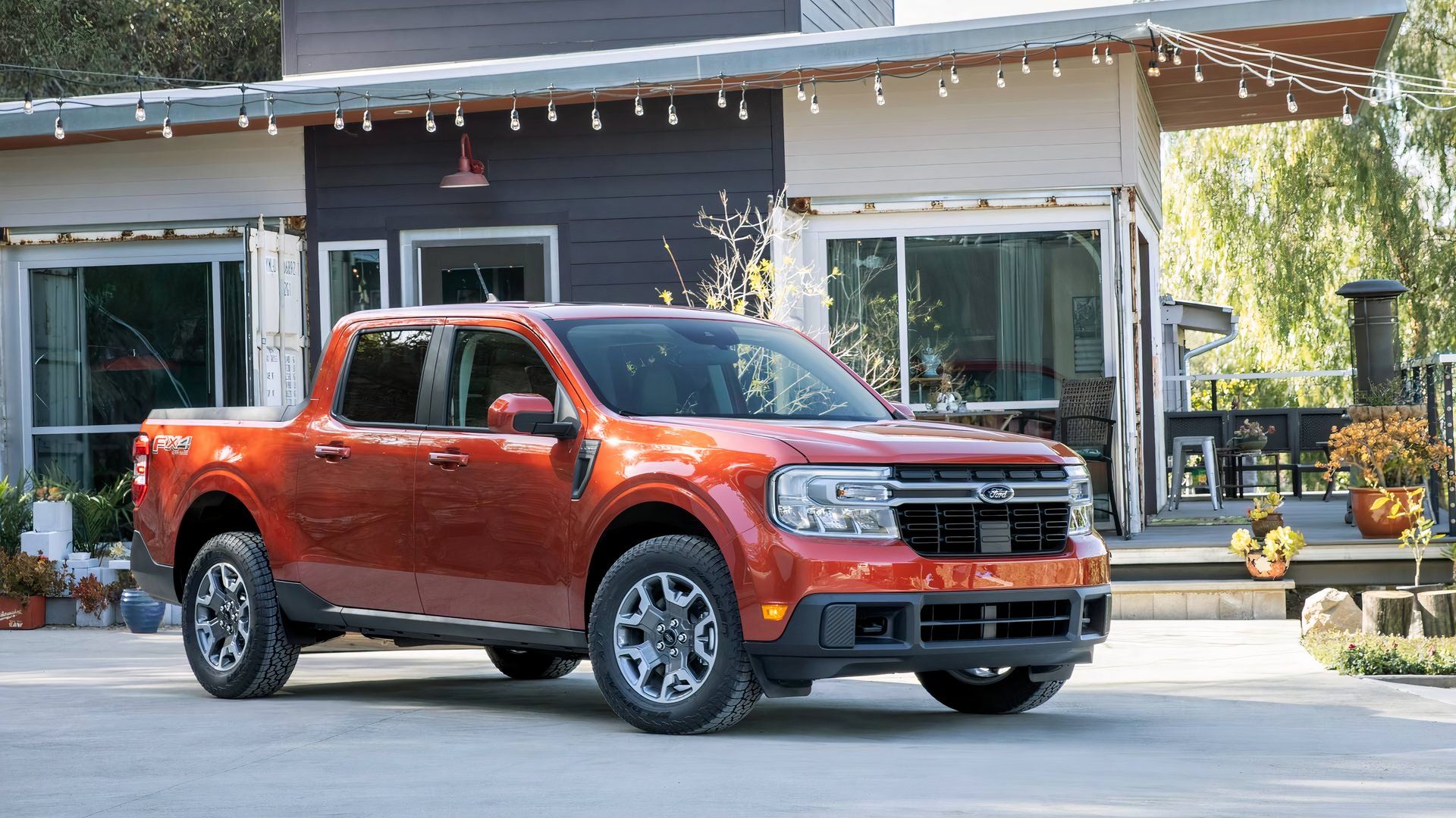 2024 Ford Maverick Photo Gallery: Interior and Exterior