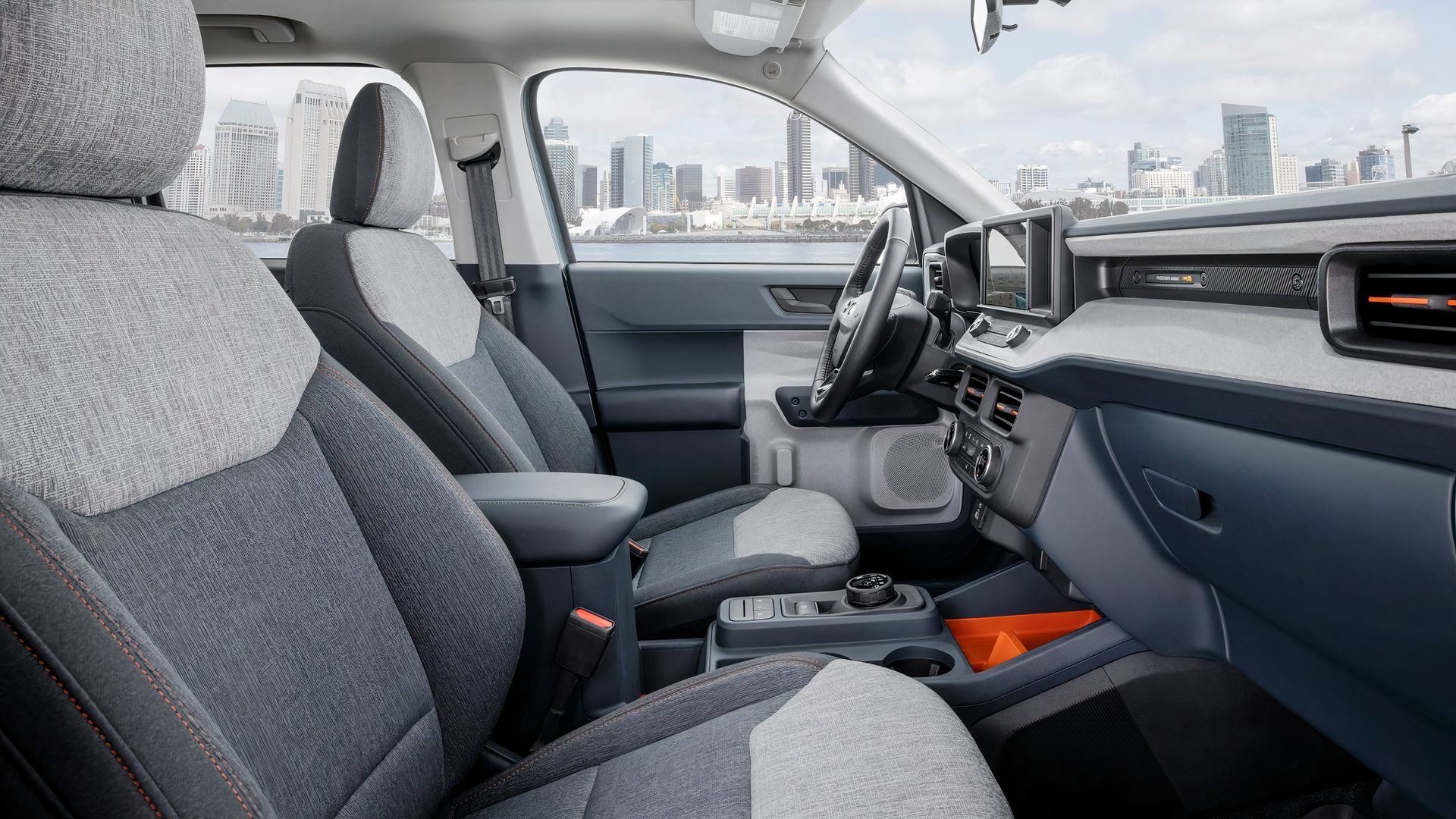 2024 Ford Maverick Photo Gallery: Interior and Exterior