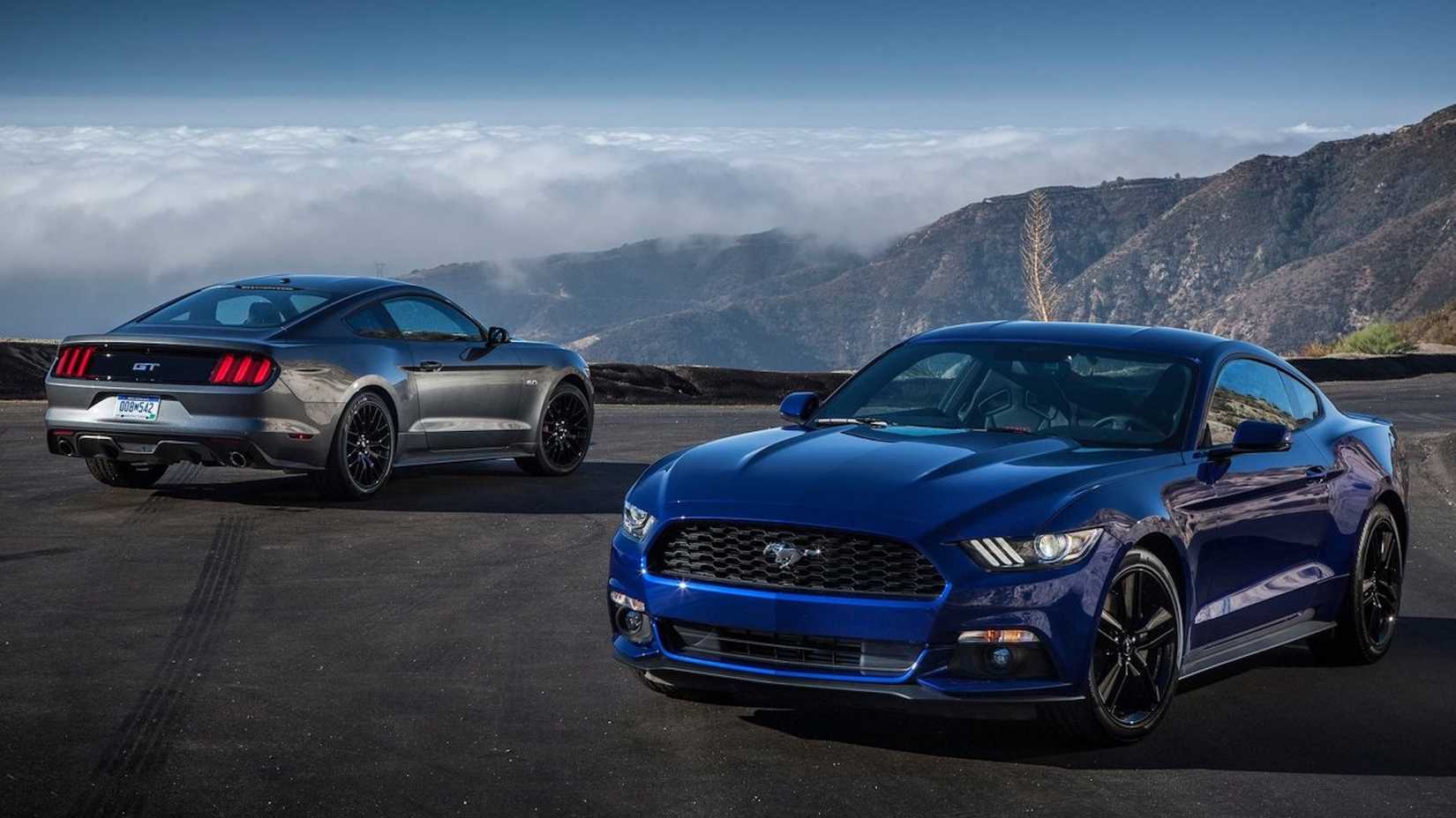 The Final V6 Ford Mustang Is Super Cheap, And Might Be Worth A Second Look