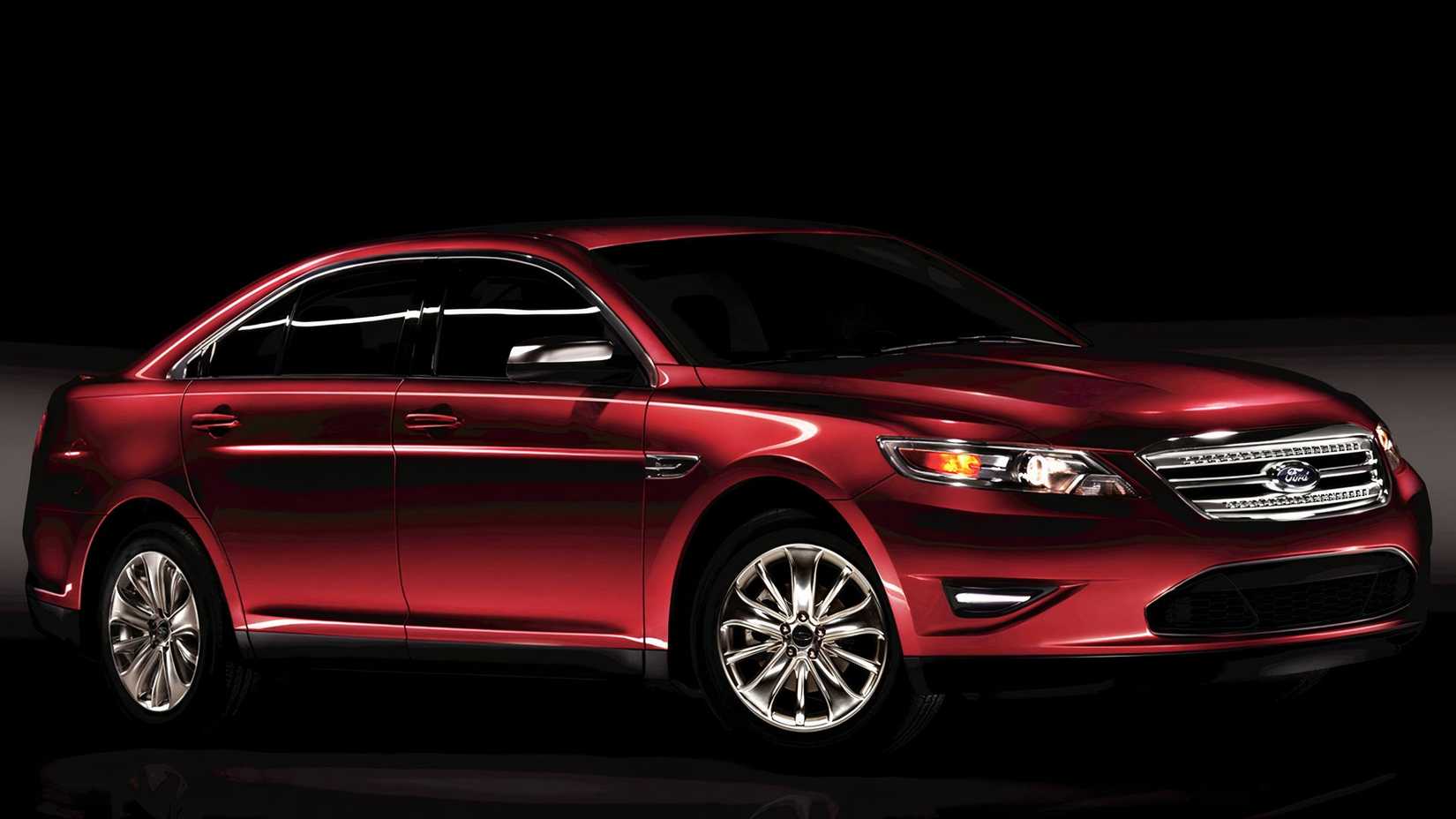 2012 Ford Taurus Pricing, Photos & Specs