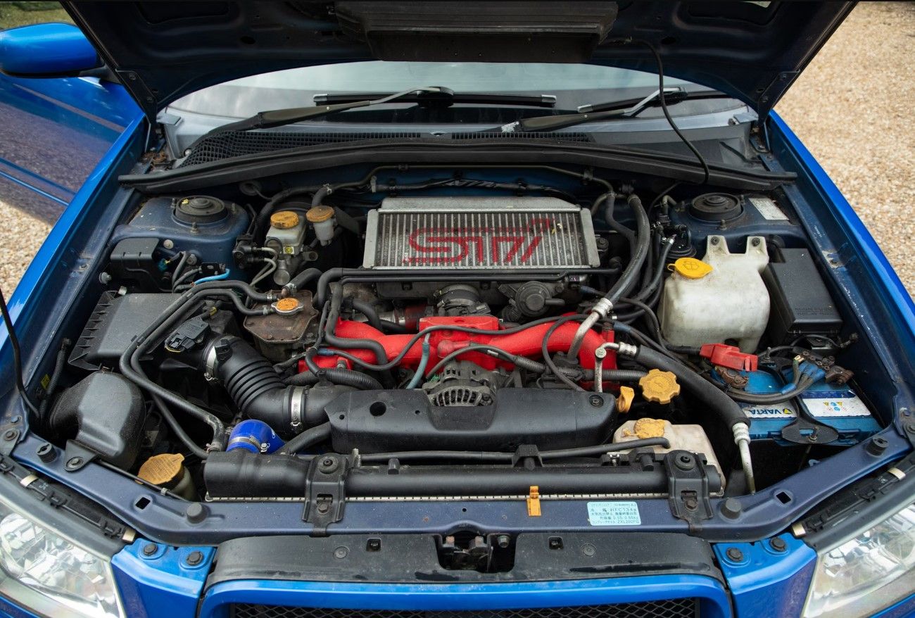 Why A Boxer Is Better Than An Inline Engine