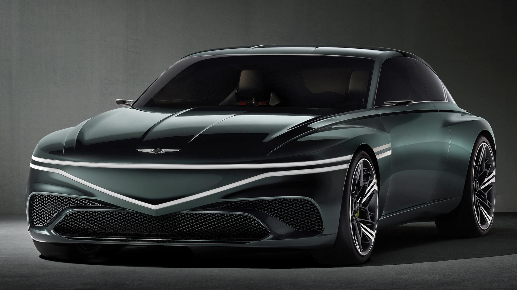 How Hyundai Turned A Single Sedan Into An Entirely New Luxury Brand