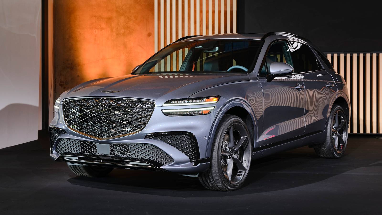 2026 Genesis GV70 Undercuts BMW Rival Despite Significant Price Hikes