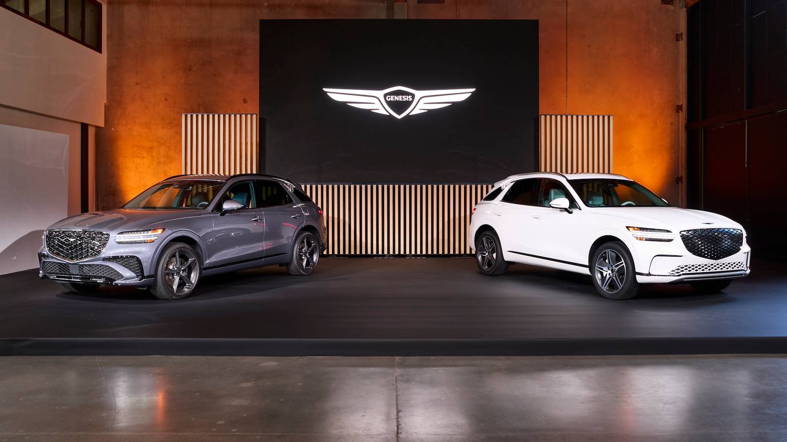 2026 Genesis GV70 Doesn't Mess With Perfection, It Just Refines It