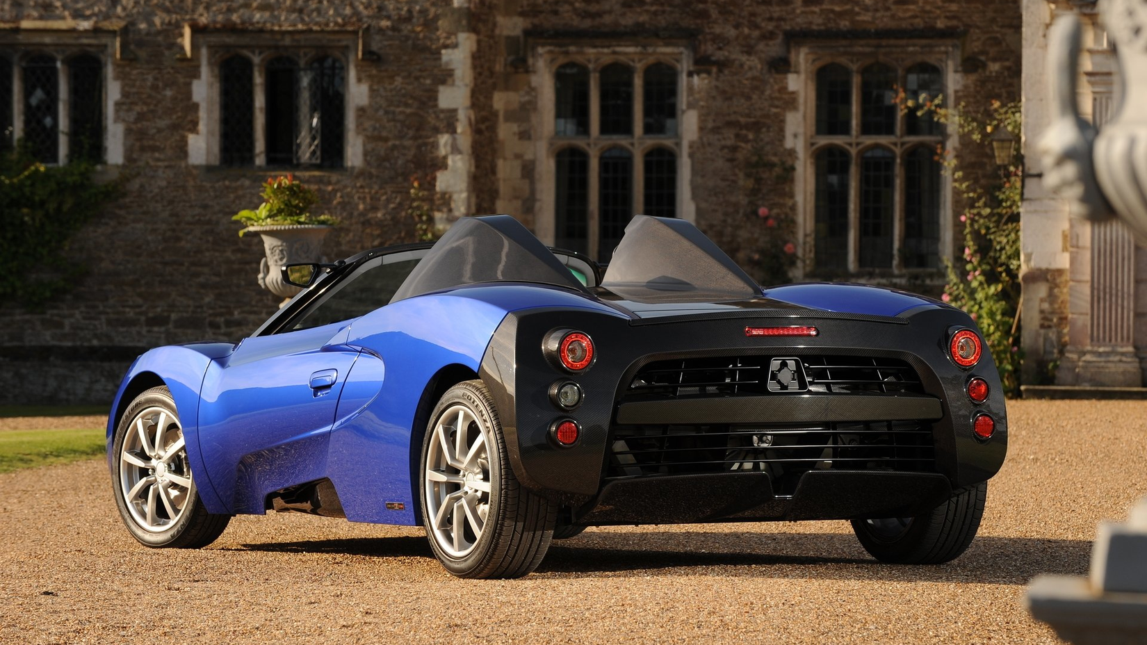 The Electric Gordon Murray Sports Car You've Never Heard Of
