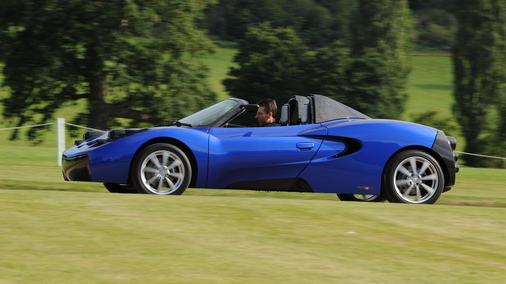 The Electric Gordon Murray Sports Car You've Never Heard Of