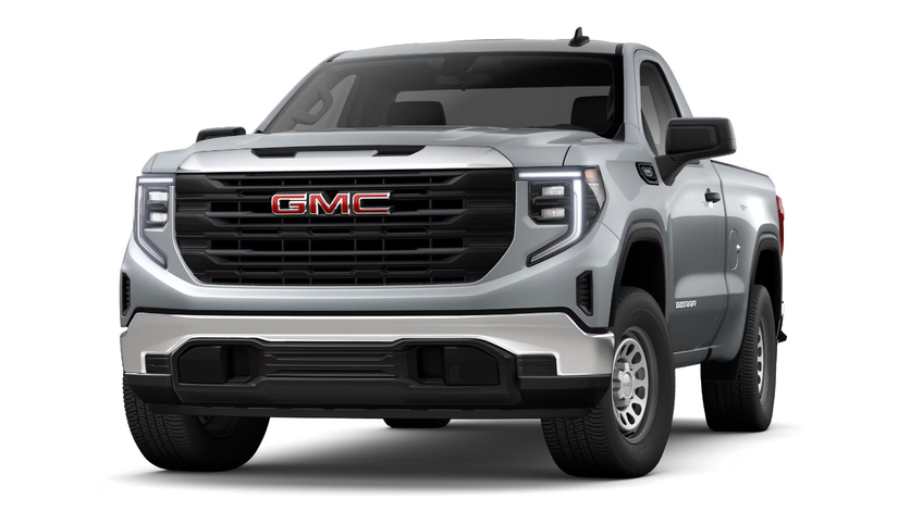 The Best Color Option For The 10 Best Selling Cars And Trucks