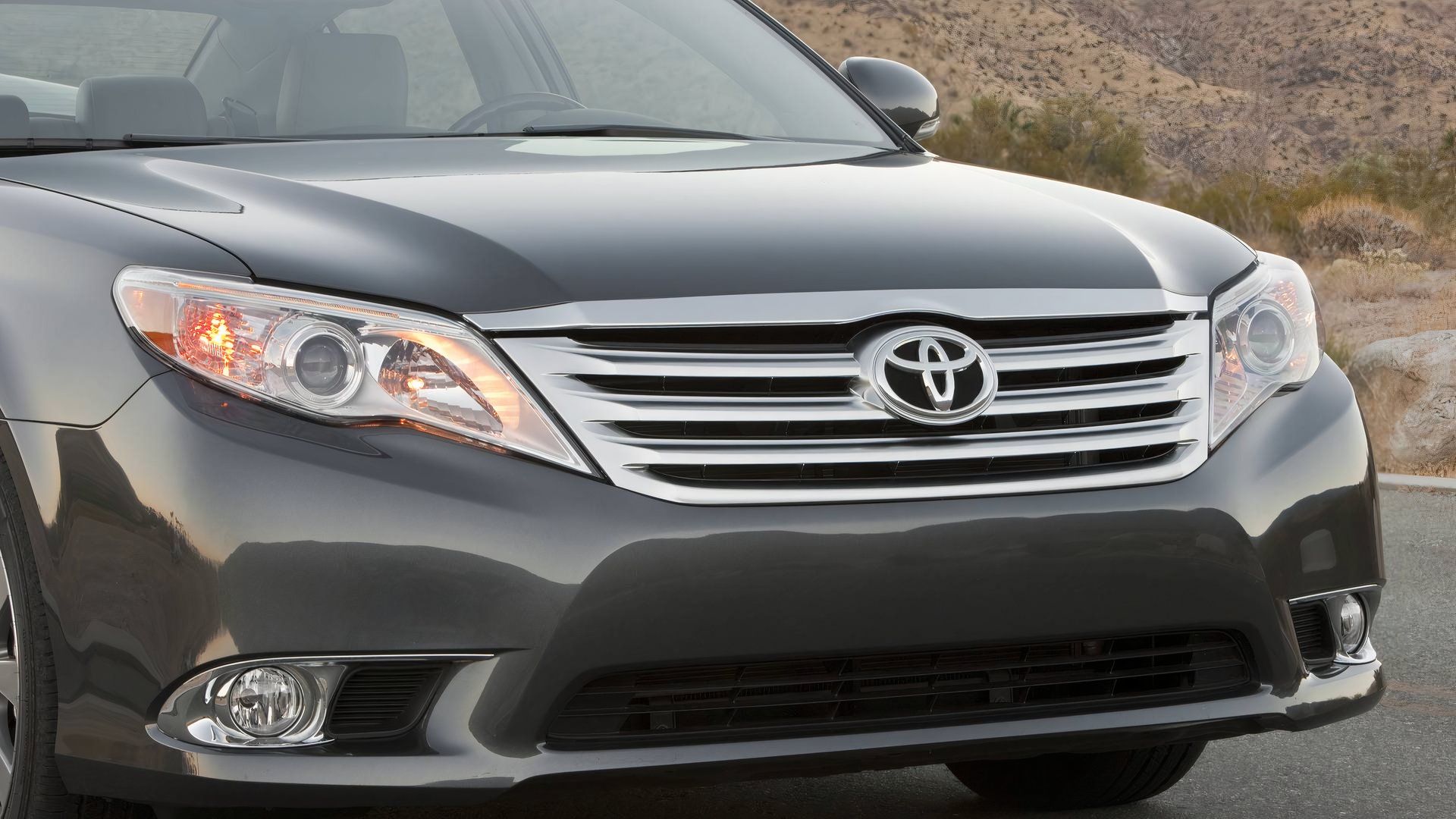 Toyota Avalon Generations Ranked By Reliability