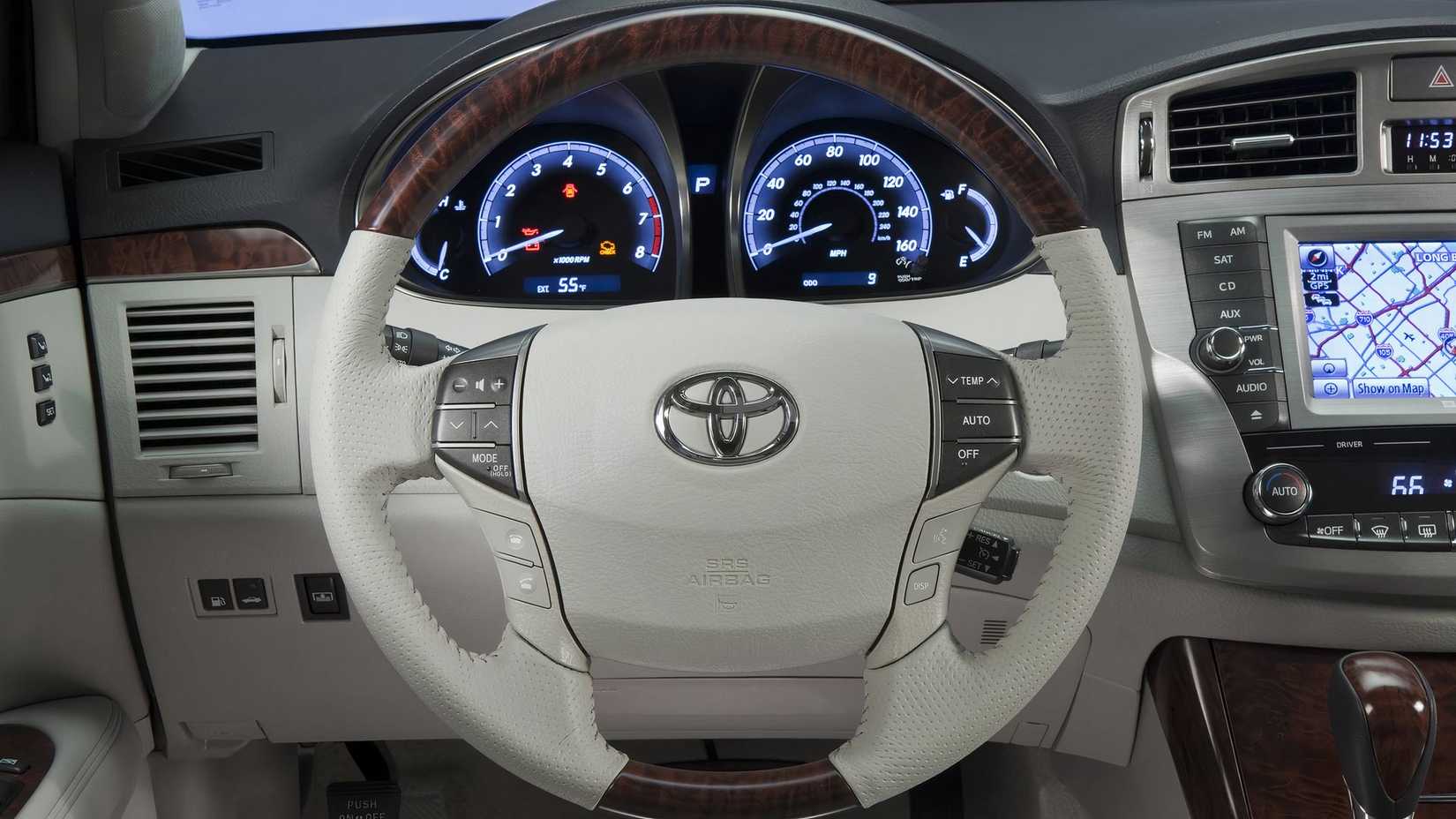The Third-Generation Toyota Avalon Is The Reliability Hero No One Talks ...