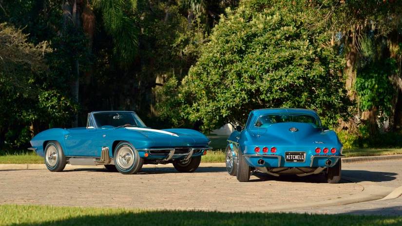 The Corvette That's Part Chevrolet, Part Ferrari