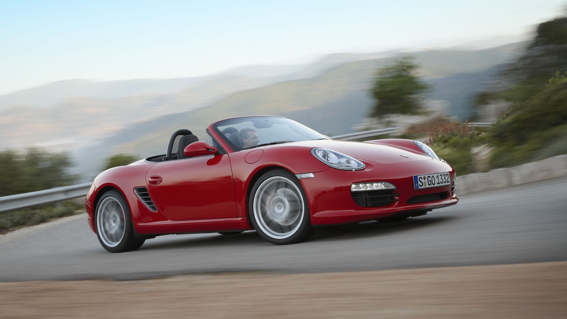 2012 Porsche Boxster Pricing, Photos & Specs